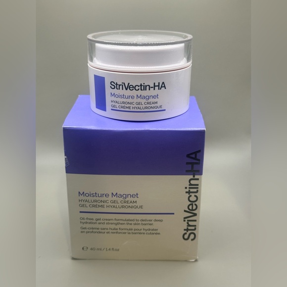 StriVectin | Skincare | Strivectin Moisture Magnet Hyaluronic Gel Cream ...